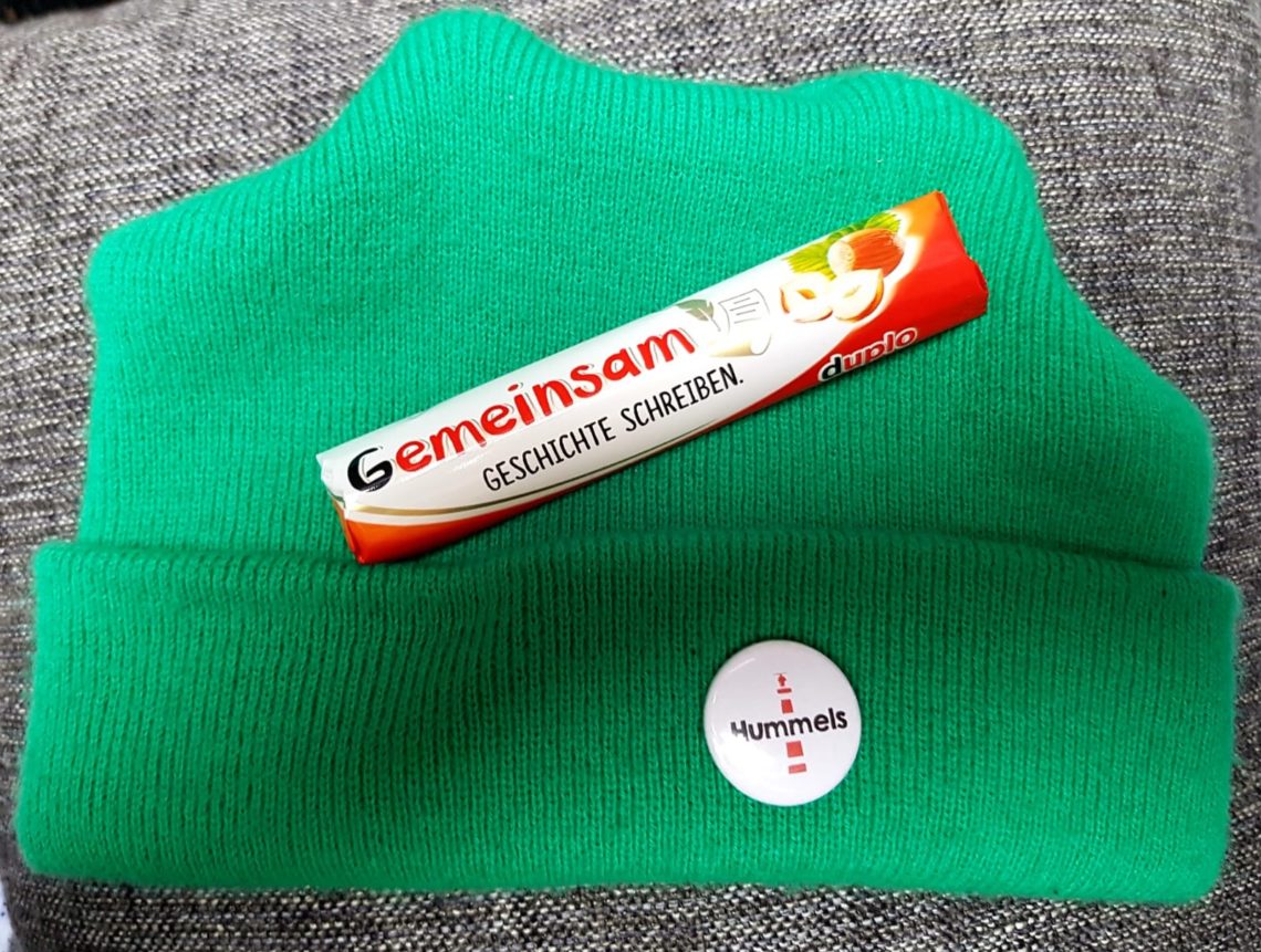 HuRa Ameland - 💚 Grüne Vorfreude