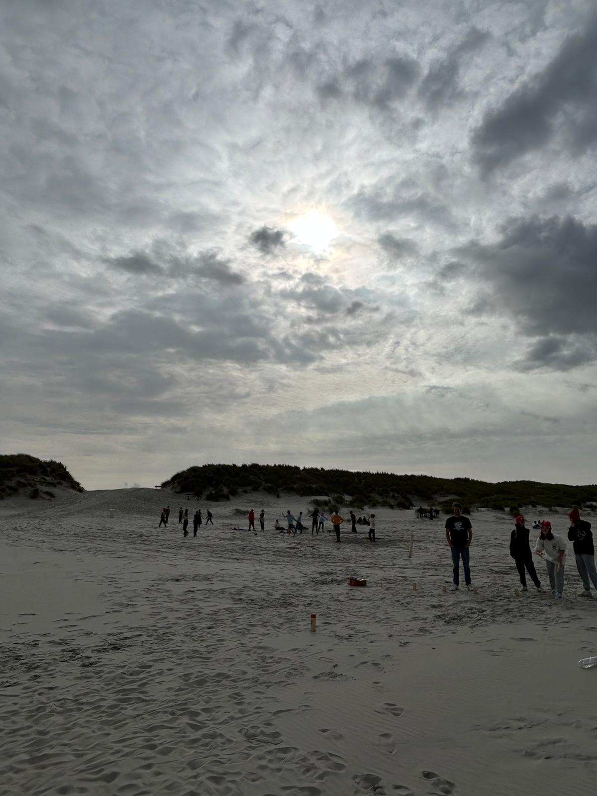 HuRa Ameland - ️ Samstag - Angelegt!