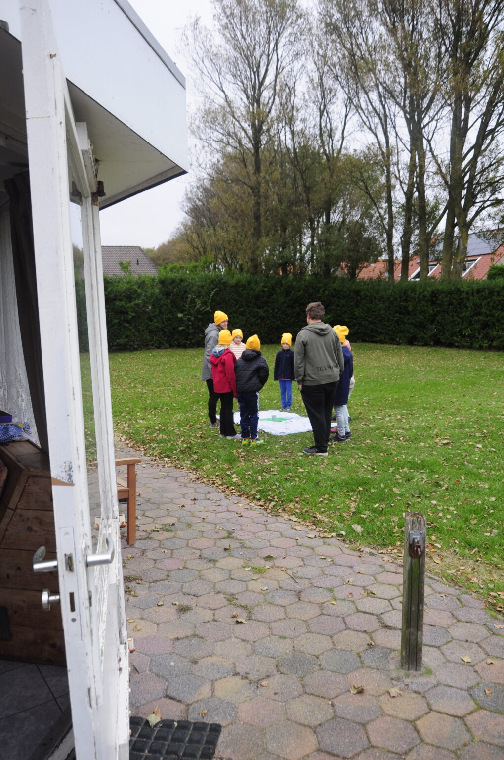 HuRa Ameland - 💛 Sonntag - Willkommen im Zirkus